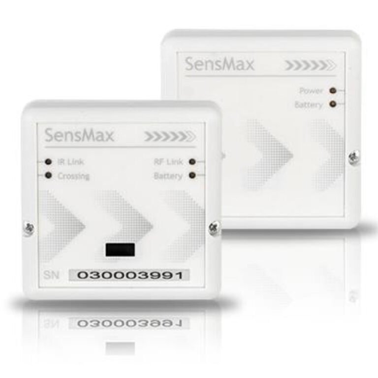 SensMax DE Outdoor People Counting Sensor - Qonda System