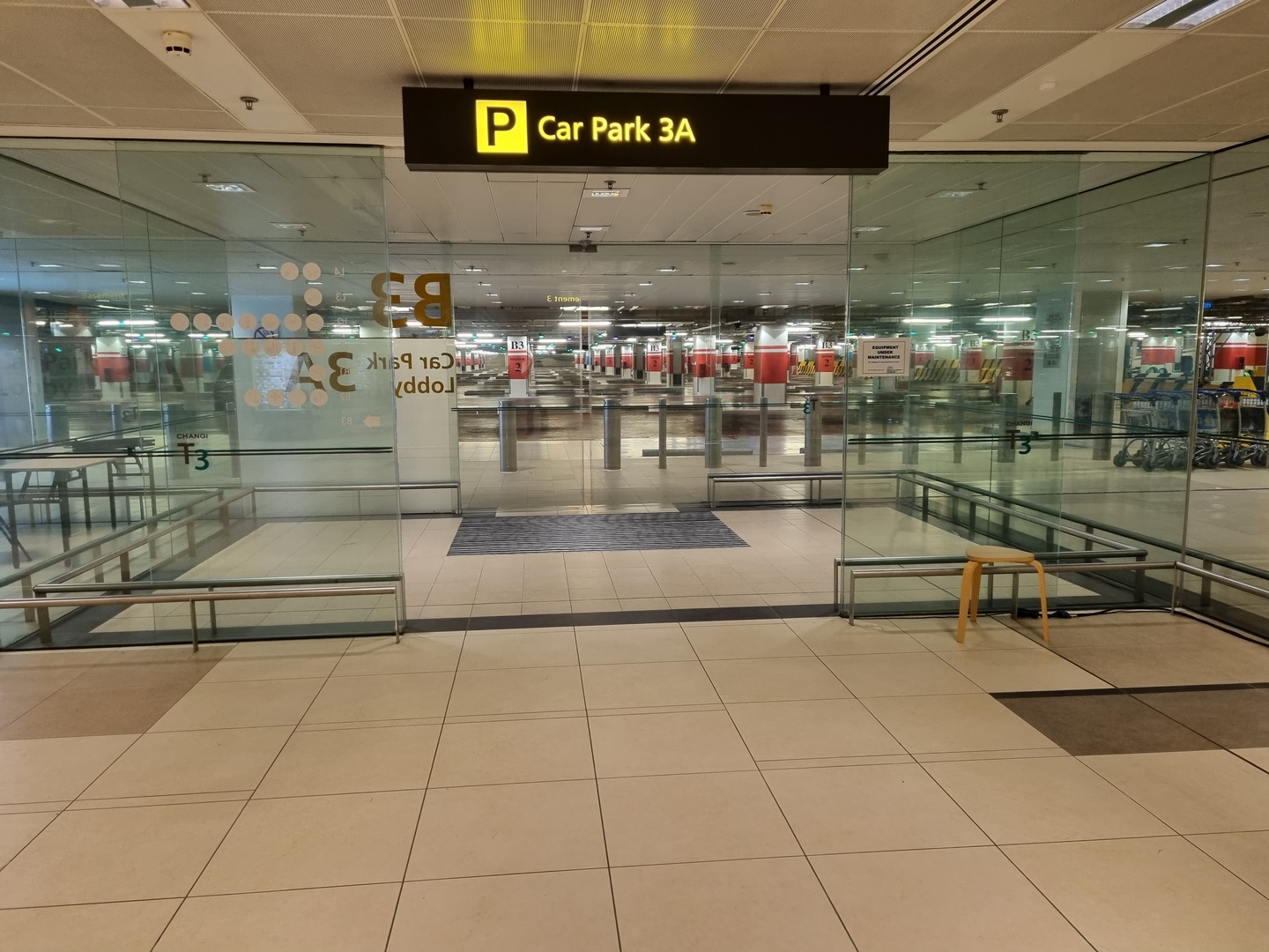 People and Vehicle Counter