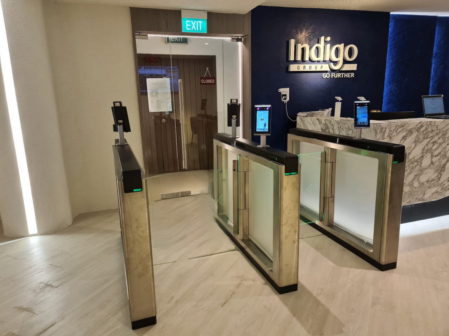 CCTV & Access Control - Qonda System