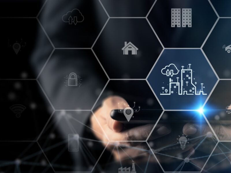 Real Time Locating | IoT Sensors | People Counting System