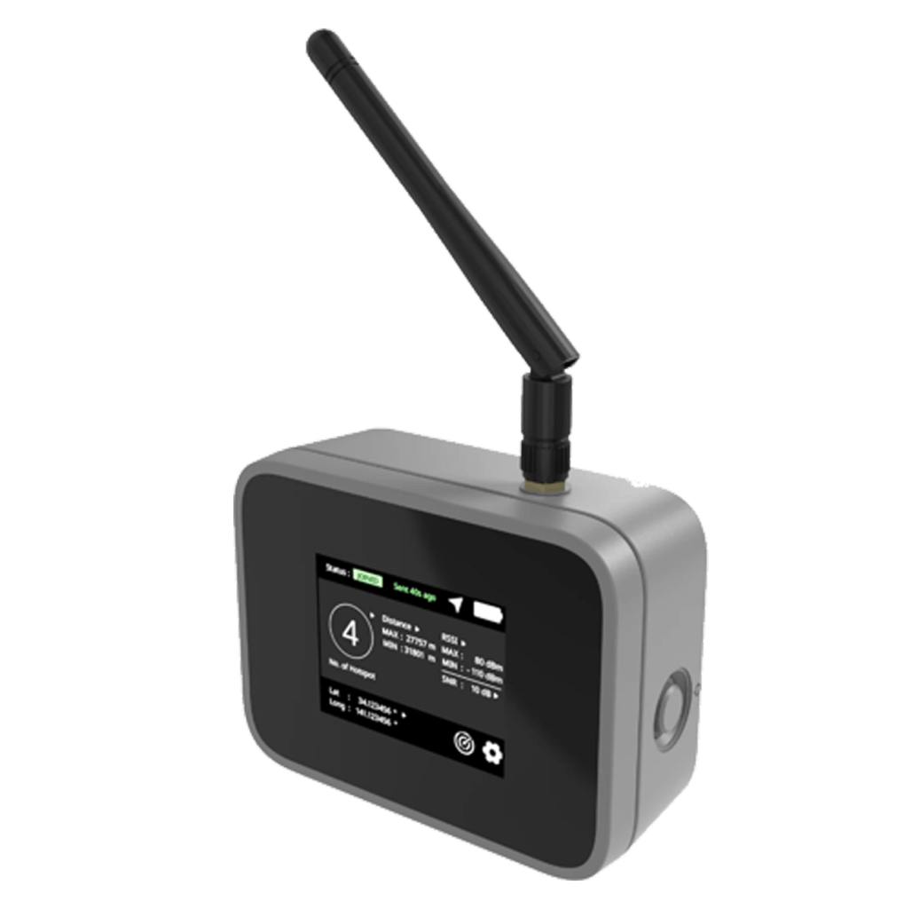 Field Tester For LoRaWAN (RAK10701)