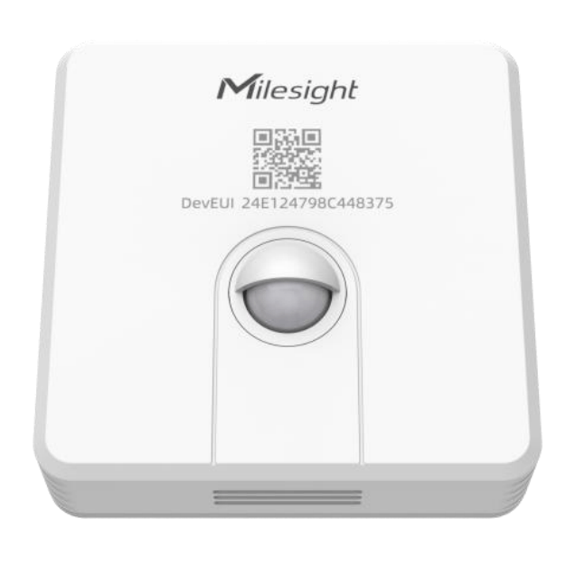 Milesight WS203 Desk & Seat Occupancy Sensor - Qonda System