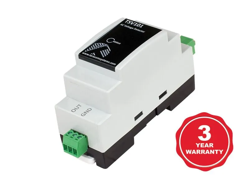 Teracom TSV101 AC Voltage Detector - Qonda System