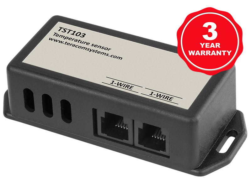 Teracom TS103 Digital Temperature Sensor - Qonda System