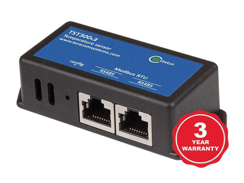 Teracom TST300 Precision Temperature Sensor - Qonda System