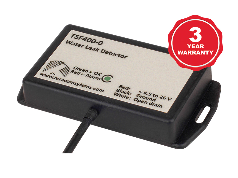 Teracom TSF400-0 Water Leak Detector - Qonda System